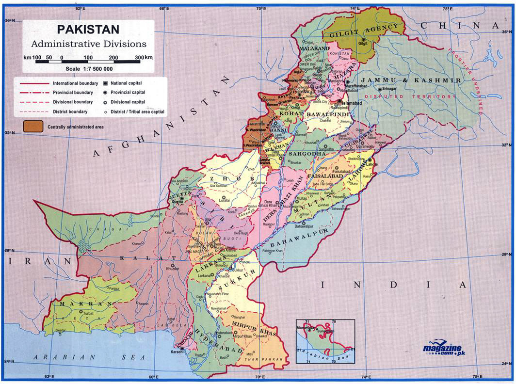 Maps Of Pakistan Detailed Map Of Pakistan In English Tourist Map Of Maps Of Pakistan Detailed Map Of Pakistan In English Tourist Map Of