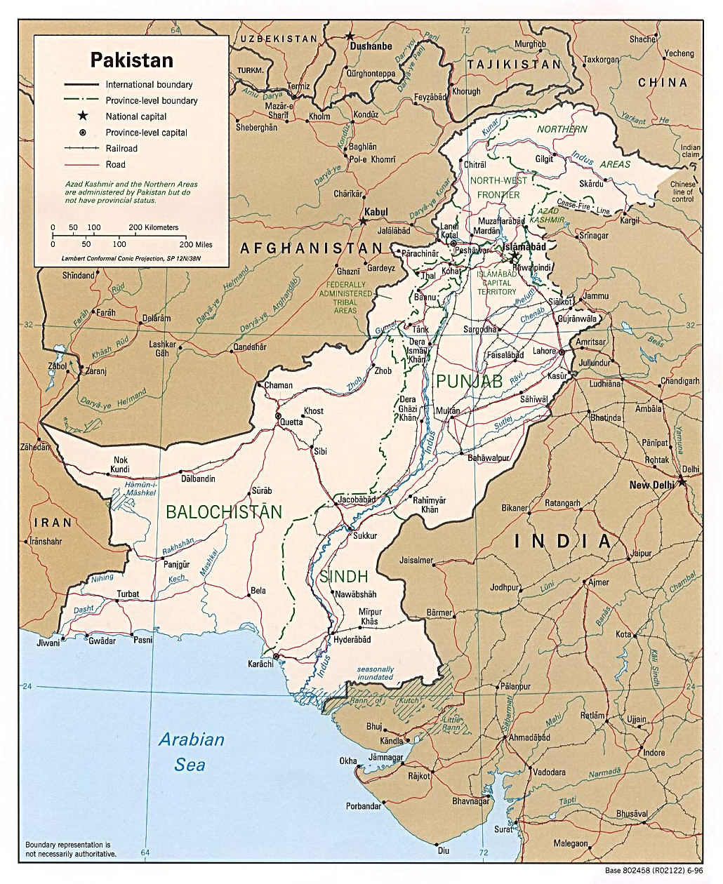 Maps Of Pakistan Detailed Map Of Pakistan In English Tourist Map Of Maps Of Pakistan Detailed Map Of Pakistan In English Tourist Map Of